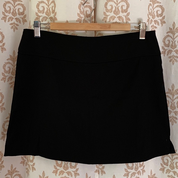 lucca | Skirts | Lucca Basic Black Mini Skirt L | Poshmark